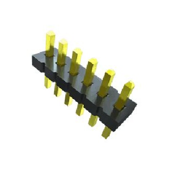 CONN HEADER 10POS 2ROW 1.27MM FTS-105-01-F-DV-P-TR Samtec Inc.製｜電子部品 ...