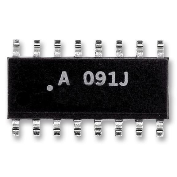 DIGITAL ISOLATOR -40 TO 100DEG C HCPL-091J-500E Broadcom(Avago Technologies)製｜電子部品・半導体通販のマルツ