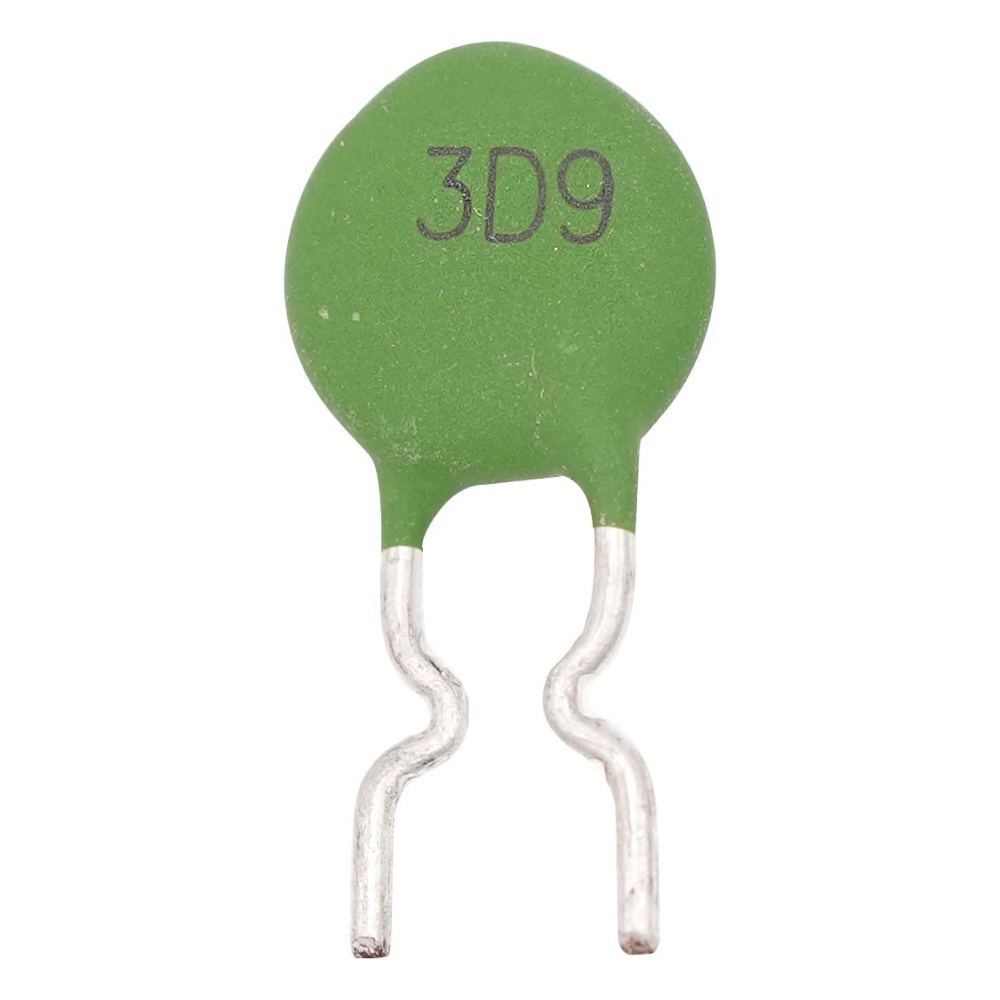 THERMISTOR ICL NTC 8 OHM 9MM DISC ICL800D09MIB EATON BUSSMANN SERIES製 ...