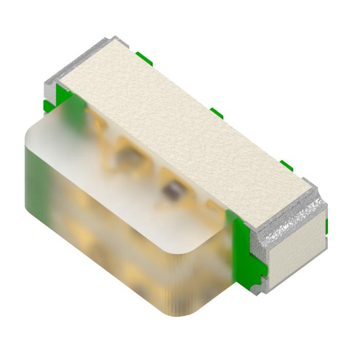 LED HYPER RED/YEL 240/100MCD 2X0.6MM KPBA-2006SURKSYKC Kingbright製｜電子部品 ...