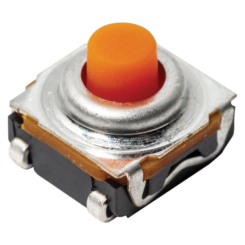 TACTILE SW SPST-NO 0.05A 32VDC SMD テーピングサービス品 KSC471G 70SH LFS PF C&K製 ...