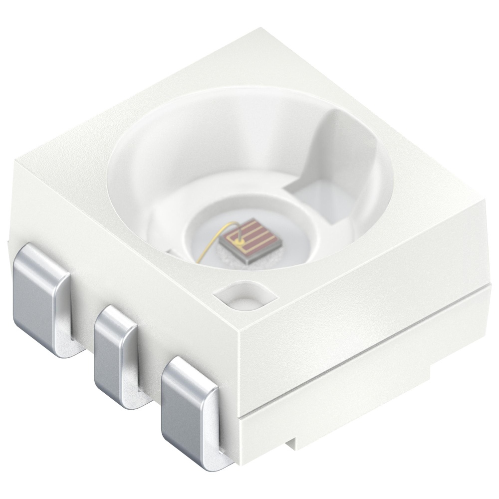 LED HB AECQ102 SUPER RED 6.3CD/630NM LS G6SP.02-5D7D-78-G3R3-140-R18-Z ...