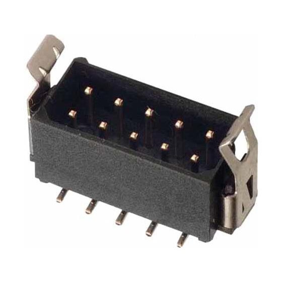 CONN HEADER 6POS 2ROW 2MM M80-8280642P Harwin Inc.製｜電子部品・半導体通販のマルツ