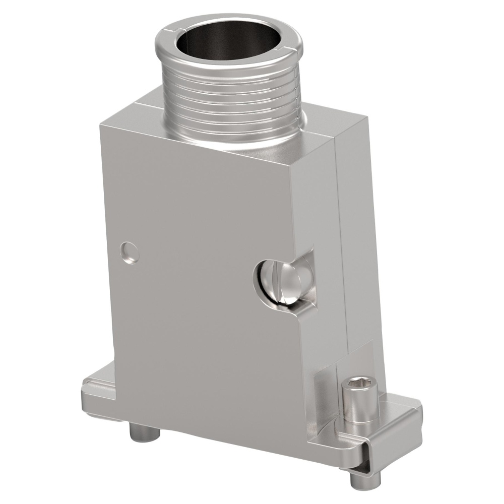 D SUB BACKSHELL 180DEG SIZE DF MBDSM-U6TMR0-18-30-1-C-H TE Connectivity ...