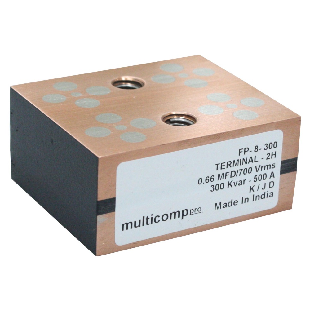 CAP 0.33UF 700VRMS FILM MP004103 MULTICOMP製｜電子部品・半導体通販のマルツ