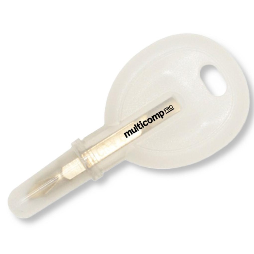 SCREWDRIVER BIT 2-IN-1 PH2/SL6 CS MP010964 MULTICOMP製｜電子部品・半導体通販のマルツ