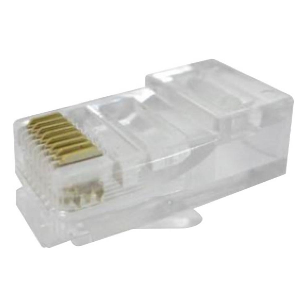 MODULAR CONN 8P8C RJ45 PLUG CAT6 MP011919 MULTICOMP製｜電子部品・半導体通販のマルツ