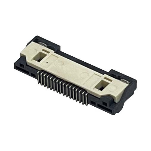 CONN FFC/FPC 10POS 1ROW 0.5MM MP012101 MULTICOMP製｜電子部品・半導体通販のマルツ