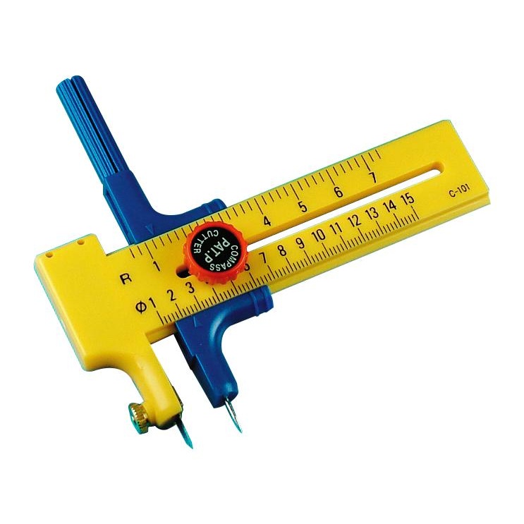 CIRCLE COMPASS CUTTER 10MM-150MM MP012495 Multicomp Pro製｜電子部品・半導体通販のマルツ