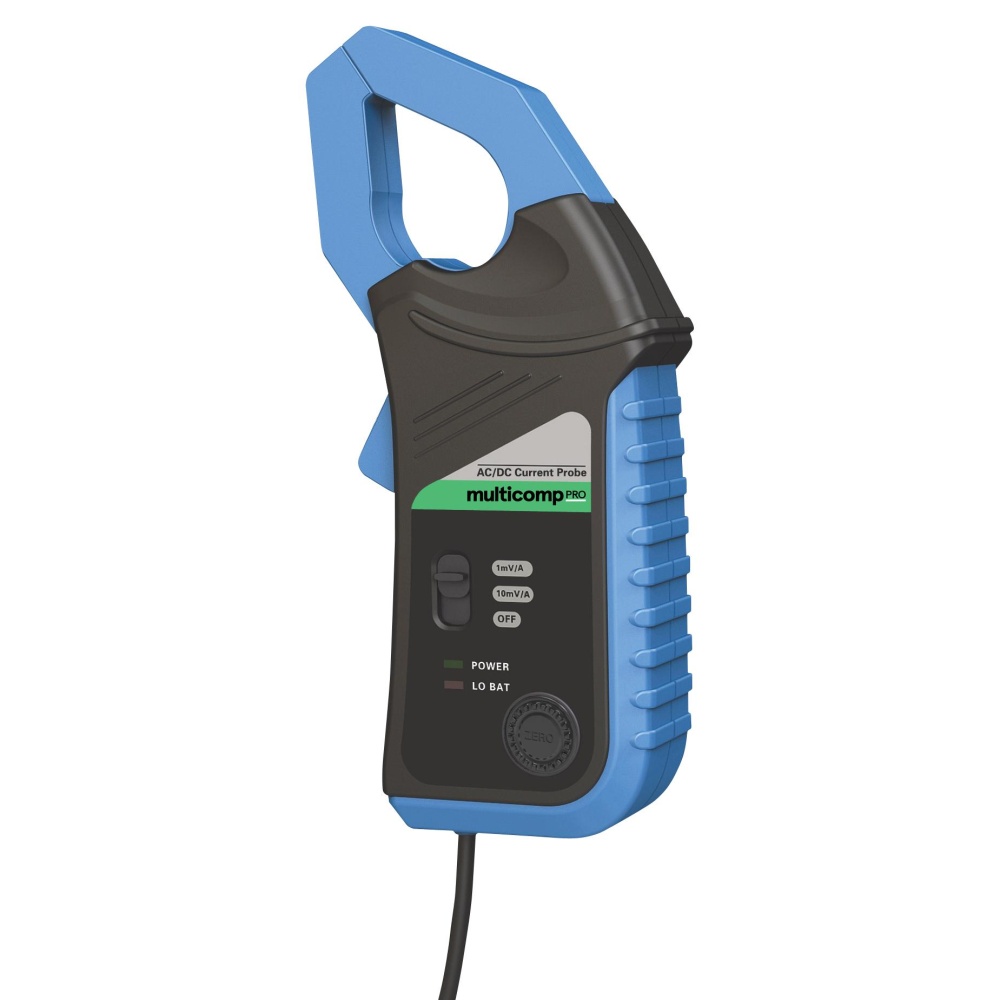 CURRENT CLAMP PROBE 1A TO 800A 980MM MP701073 MULTICOMP製｜電子部品・半導体通販のマルツ