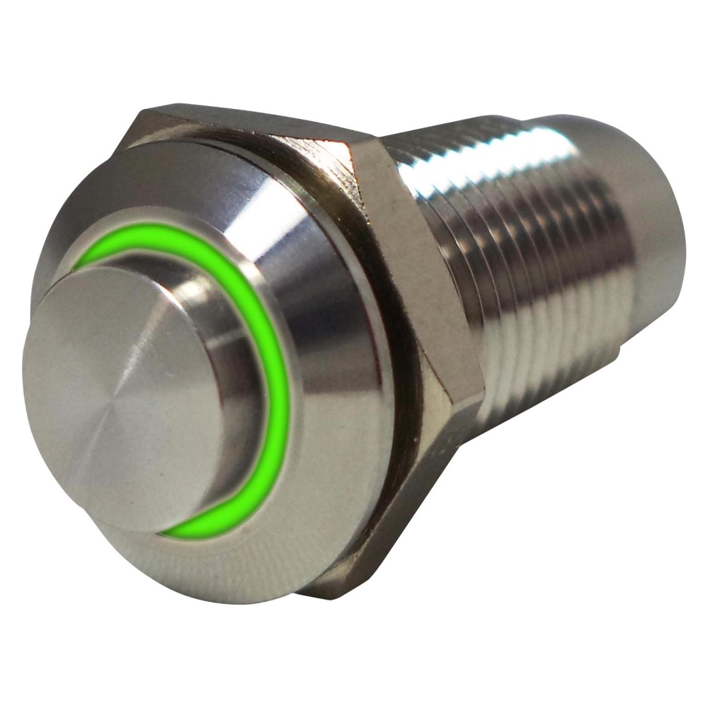 ANTIVANDAL SW SPST-NO-DM 1A 36VDC MP-PB7-07LB42CRRG12V MULTICOMP製｜電子部品 ...