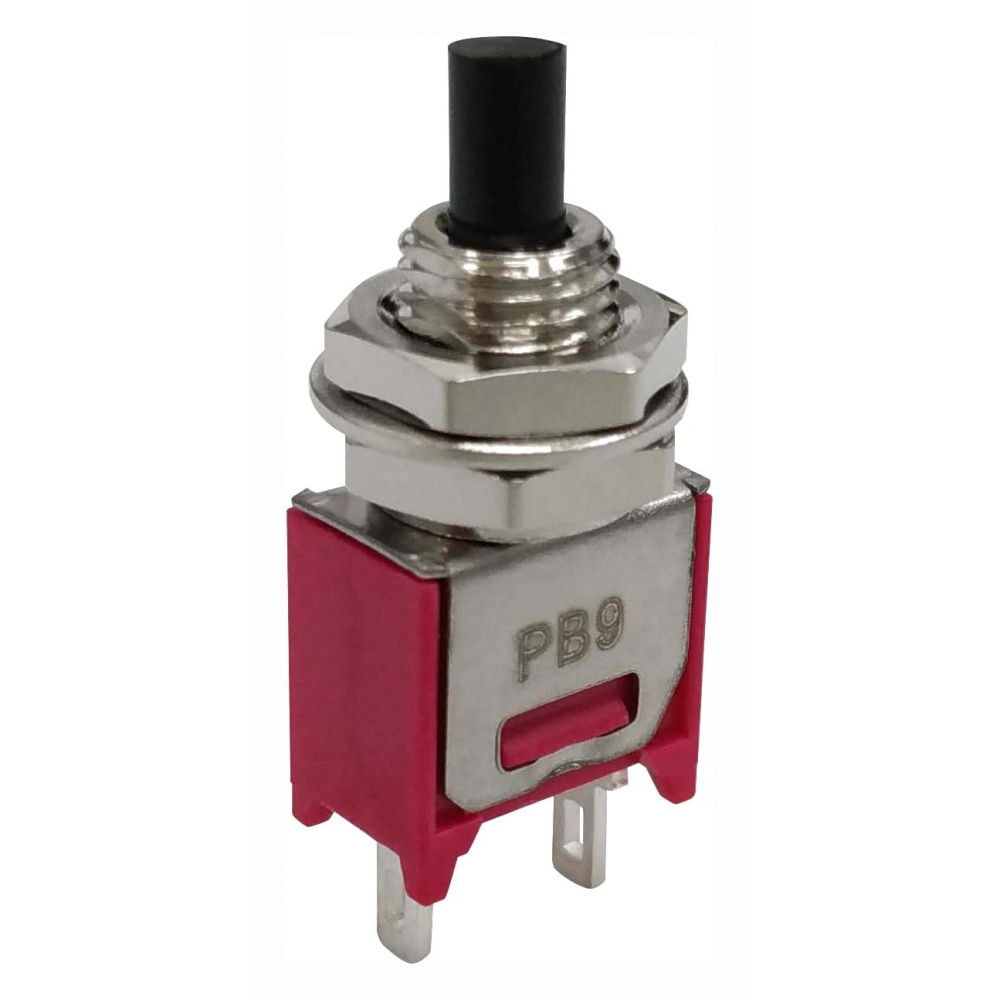 PB SWITCH SPST-NO-DM 1A 125VAC/28VDC MP-PB9-BA00AQE-5. MULTICOMP製｜電子部品 ...