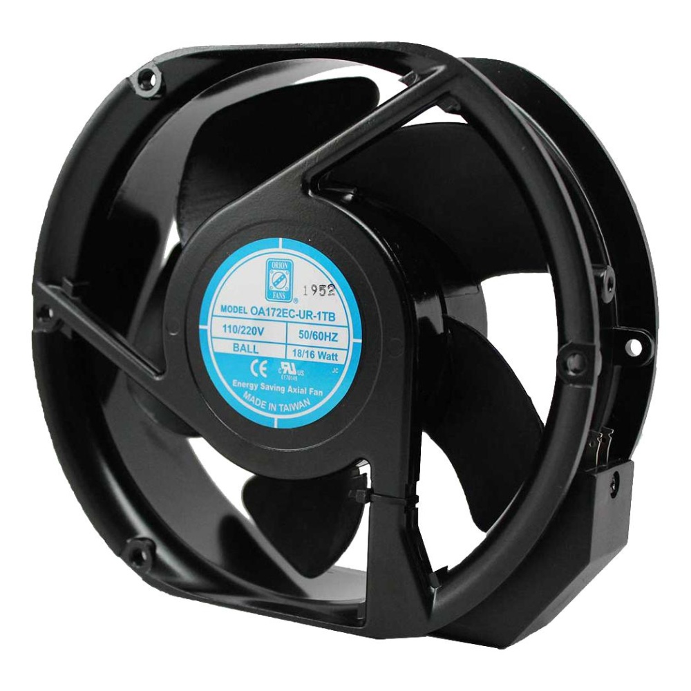 AC FAN BALL 172MM 3000RPM 110V/220V OA172EC-UR-1TB Orion Fans製｜電子部品・半導体 ...