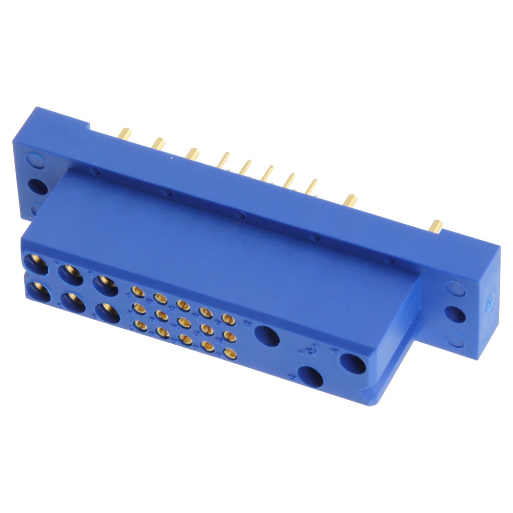 POWER CONN RCPT 24POS TH PCIB24W9F300A1/AA Amphenol Positronic製｜電子部品 ...
