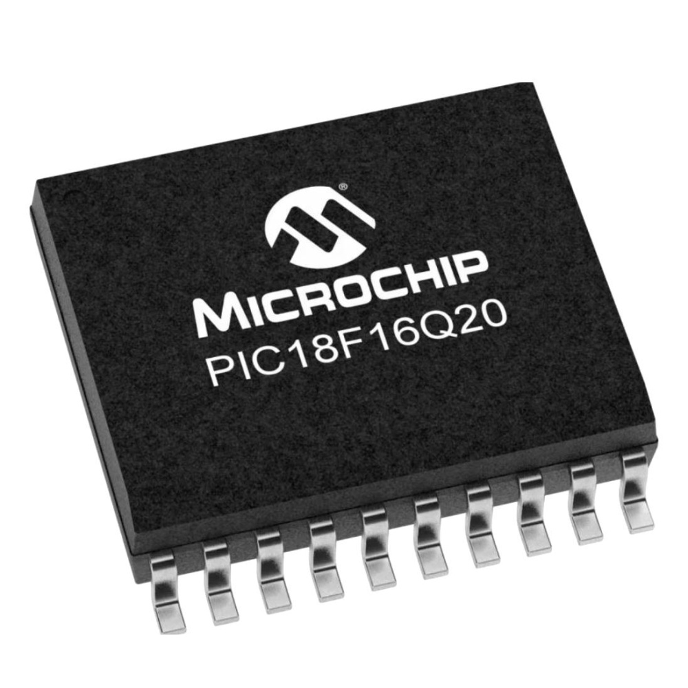 MCU 8BIT 64MHZ 64KB WSOIC-20 PIC18F16Q20T-I/SO Microchip製｜電子部品・半導体通販のマルツ