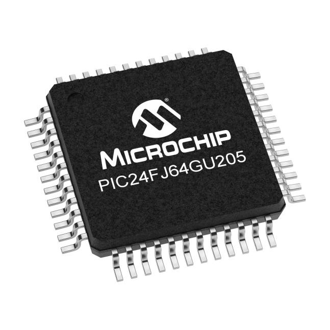 MCU 16BIT 32MHZ PIC24 TQFP-48 PIC24FJ64GU205-I/PT Microchip製｜電子部品・半導体通販のマルツ