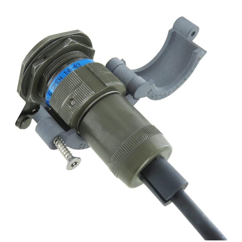 CYBER SECURITY CAP SIZE 19 PLUG/RCPT PLUGLOCK19WR Amphenol製｜電子部品・半導体通販のマルツ