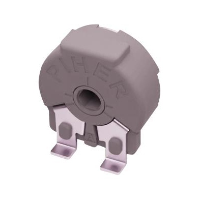 TRIMPOT 1K 30% SIDE ADJUST 1TURN テーピングサービス品 PS10MH40-102A3030 Amphenol ...