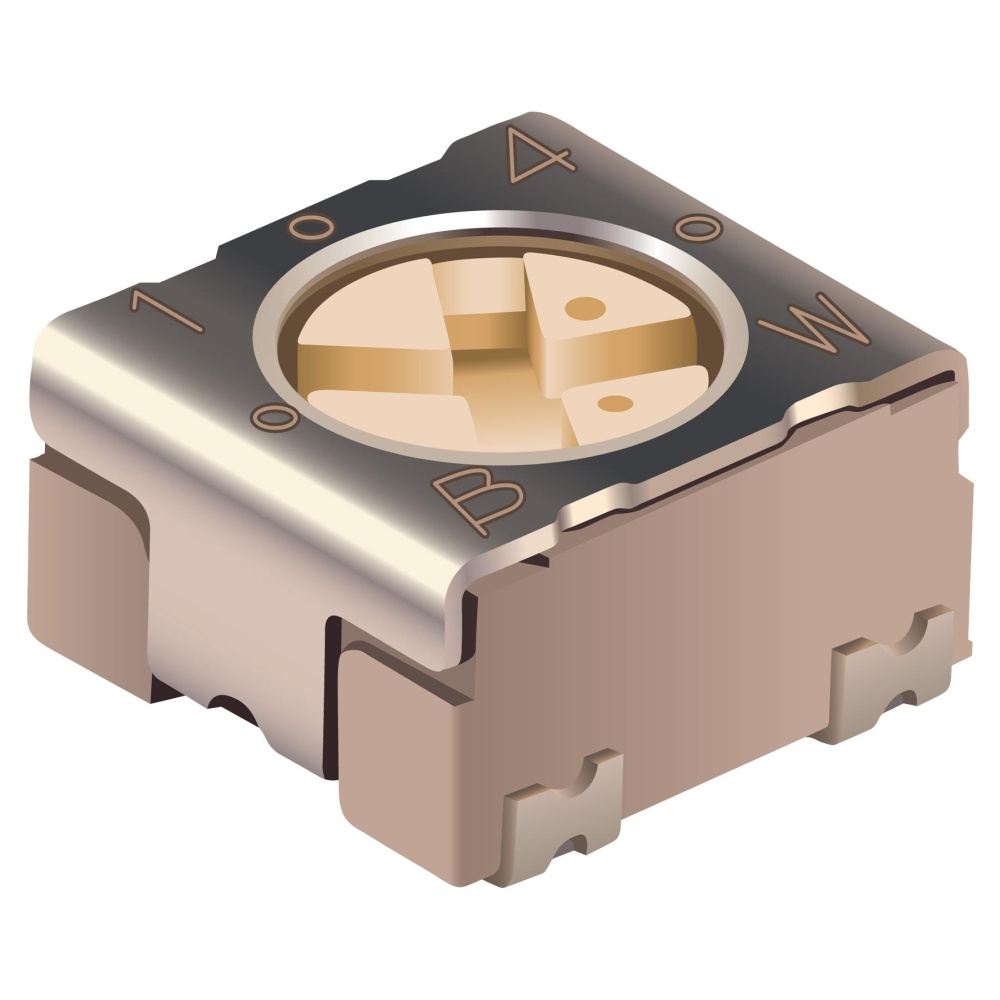 TRIMMER POT 20K 1TURN SMD テーピングサービス品 PVG3A203C01R00 Bourns Inc.製｜電子部品 ...