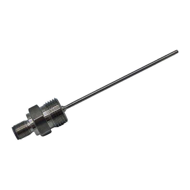 RTD SENSOR 100 OHM -75 TO 250DEG C RPPA-S-3.0-100-F123-12A LABFACILITY製 ...