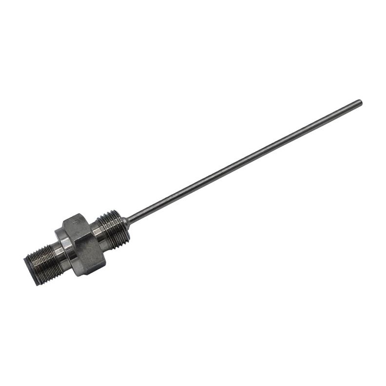 RTD SENSOR 100 OHM -75 TO 250DEG C RPPA-S-3.0-100-F143-12A LABFACILITY製 ...