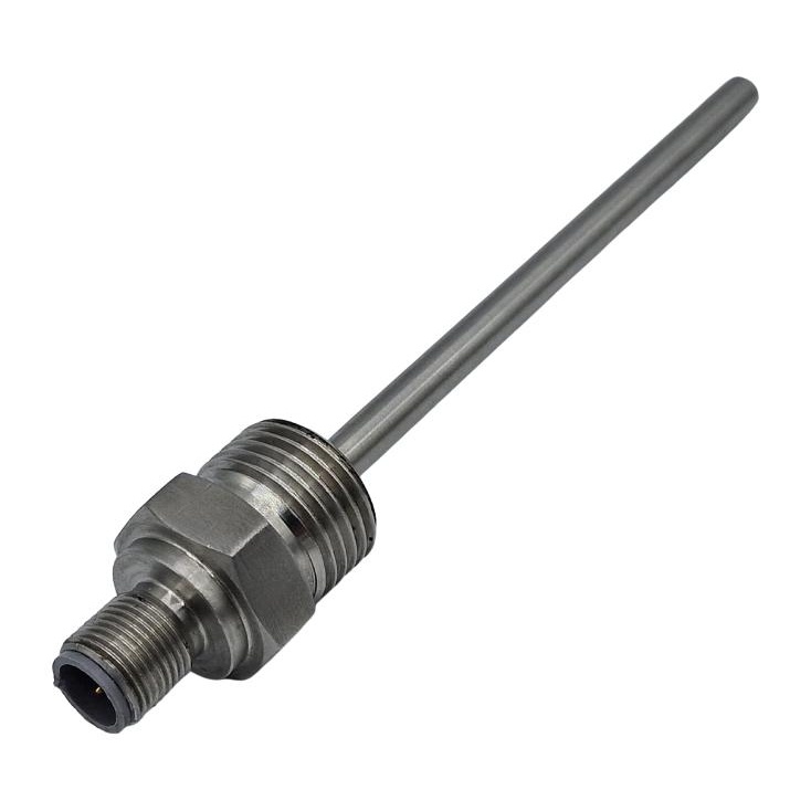 RTD SENSOR 100 OHM -75 TO 250DEG C RPPA-S-6.0-100-F126-12A LABFACILITY製 ...