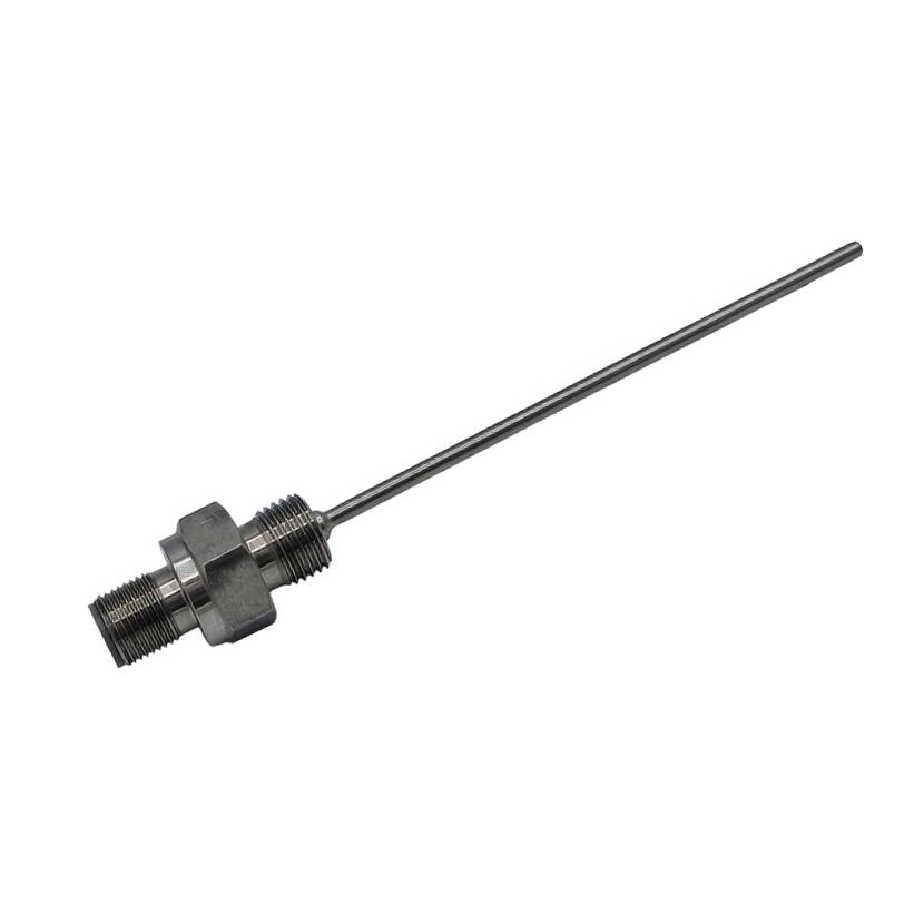 RTD SENSOR 100 OHM -75 TO 250DEG C RPTA-S-3.0-100-F143-12A LABFACILITY製 ...