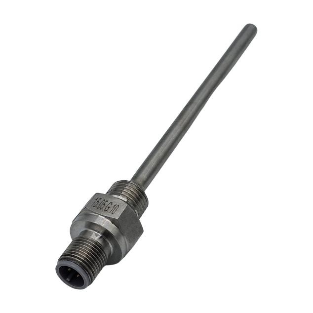 RTD SENSOR 100 OHM -75 TO 250DEG C RPTA-S-6.0-200-F146-12A LABFACILITY製 ...