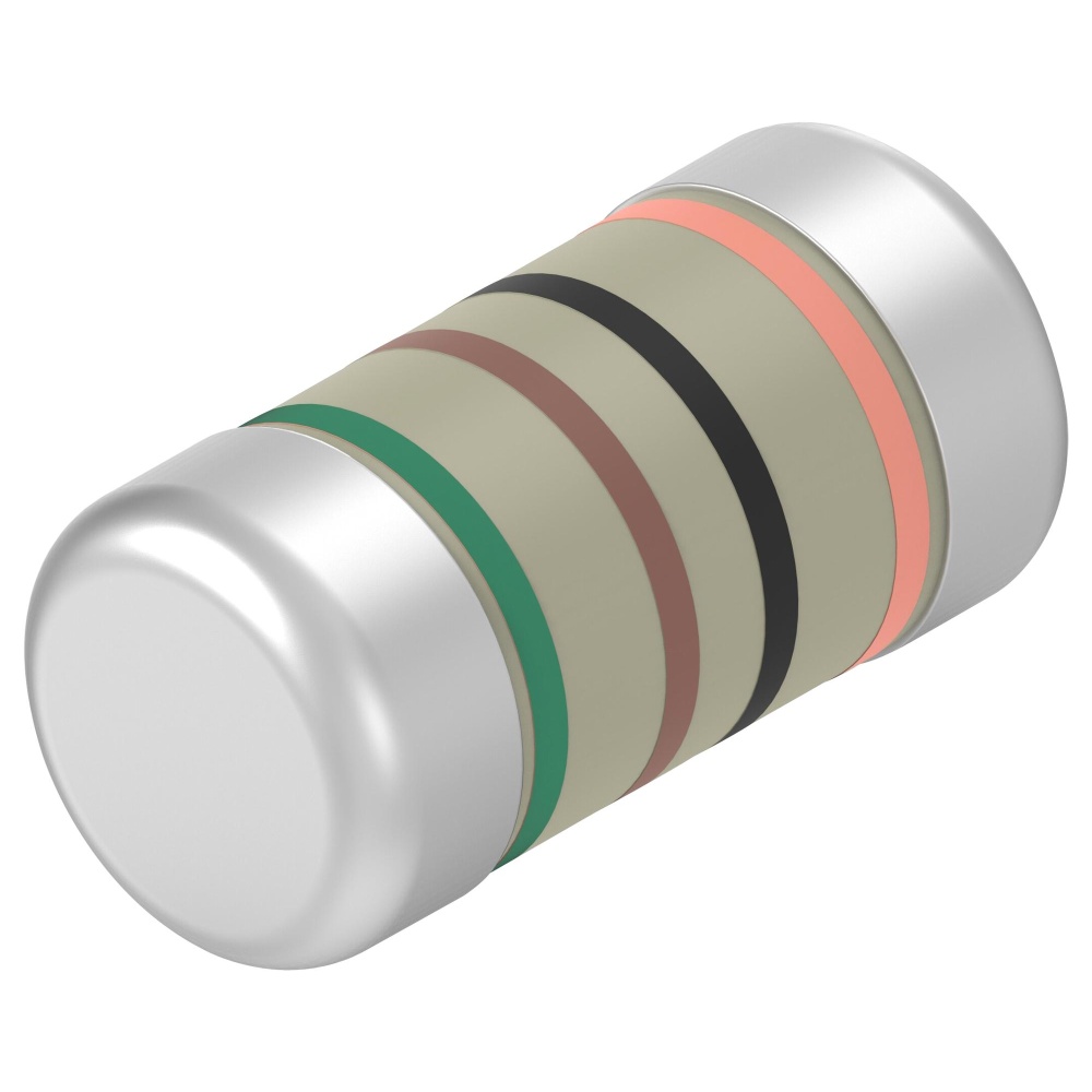 MELF SMA-Q 0.4W ZEROHM 0204 3A SMA-Q0204XZR TE Connectivity(Tyco ...