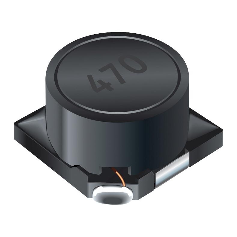 POWER INDUCTOR 100UH 0.65A SHIELDED テーピングサービス品 SRR7045-101M Bourns Inc ...