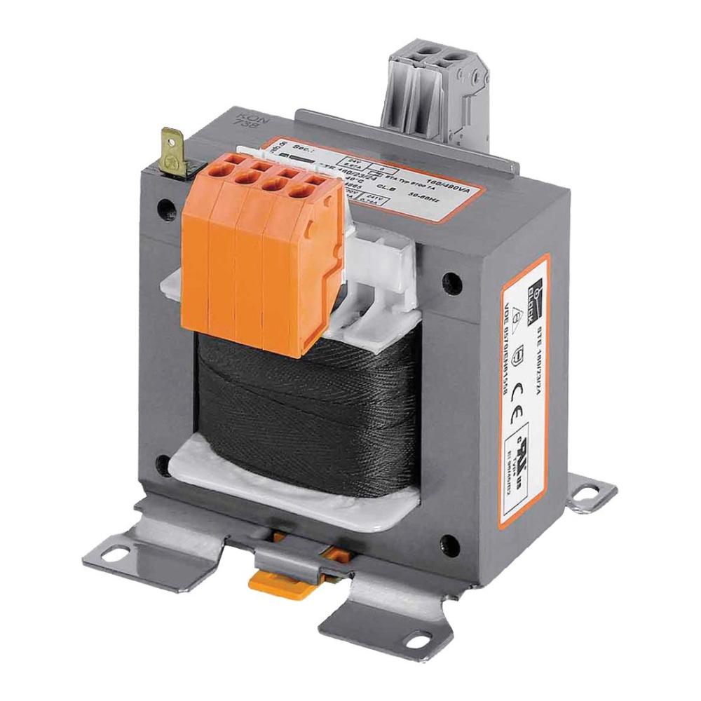 CHASSIS MOUNT TRANSFORMER 500VA STE 500/4/24 BLOCK製｜電子部品・半導体通販のマルツ
