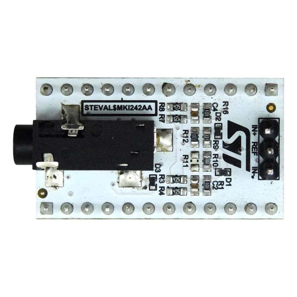 ADAPTER BOARD MEMS MOTHERBOARD DIL 24 STEVAL-MKI242A STマイクロエレクトロニクス製｜電子 ...