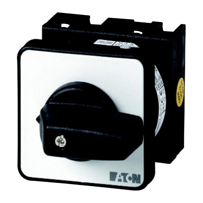 ROTARY SWITCH 3P 3POS 20A 690VAC T0-4-8441/EZ Eaton製｜電子部品・半導体通販のマルツ