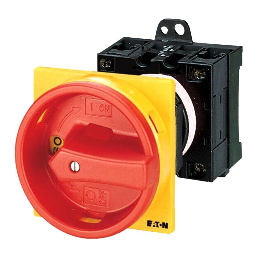 ROTARY SWITCH 1P 2POS 32A 690VAC T3-1-8200/V/SVB Eaton製｜電子部品・半導体通販のマルツ