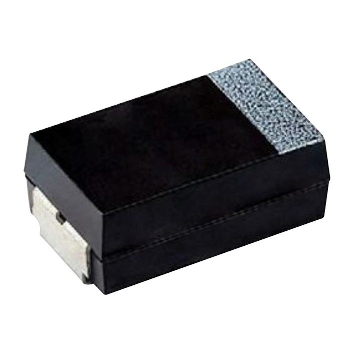 CAP 47UF 16V TANT POLYMER CASE D T51D476M016C0070 VISHAY製｜電子部品・半導体通販のマルツ