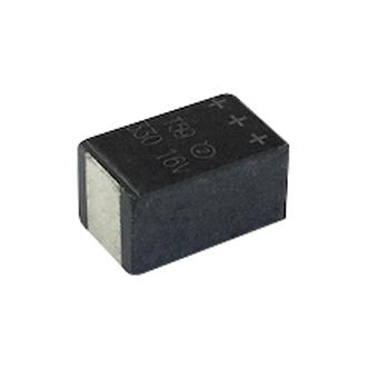TANT POLYMER CAPACITOR 220UF 16V 2917 テーピングサービス品 T59EL227M016C0025 ...