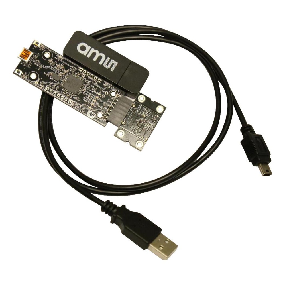 EVALUATION KIT ALS & PROXIMITY SENSOR TCS3707-EVM ams OSRAM製｜電子部品・半導体通販のマルツ