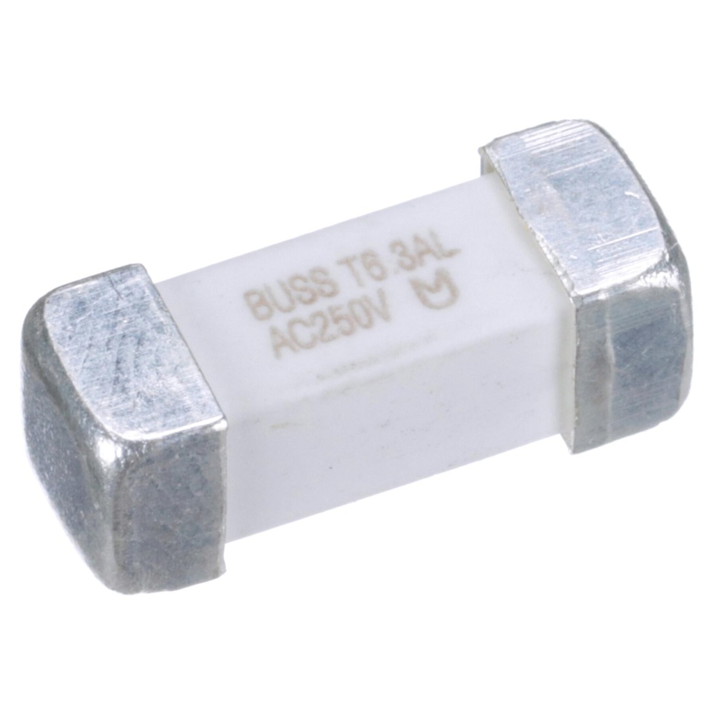 SMD FUSE TIME DELAY 4A 250VAC テーピングサービス品 TR-1245UMFT4-R EATON BUSSMANN ...
