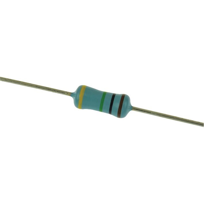 RESISTOR METAL FILM 33M 0.5W AXIAL VR37000003305JR500 VISHAY製｜電子部品・半導体 ...