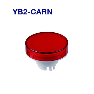 丸形照光ボタン YB2-CARN NKKスイッチズ製｜電子部品・半導体通販のマルツ