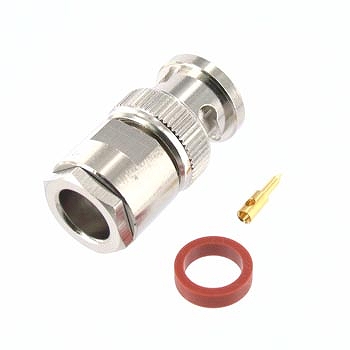 BNC型ケーブル用プラグ BNCP-5 トーコネ製｜電子部品・半導体通販のマルツ