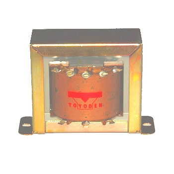 （在庫限り）トランス 単相：複巻 1次：100V系 2次：12V系 3A HT123 TOYOZUMI製｜電子部品・半導体通販のマルツ