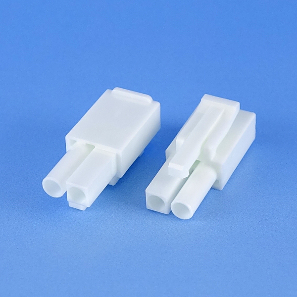 ELコネクター リセプタクル4.5mmピッチ プラグハウジング ソケットコンタクト用2極(2個入り) ELP-02V*2 日本圧着端子製造製｜電子部品・半導体通販のマルツ