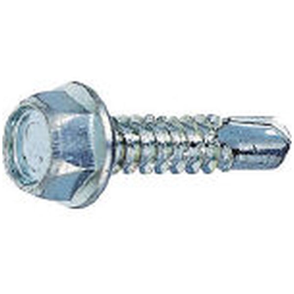 ドリルねじ ヘックス ユニクロ M6X19 22本入 HJC19 トラスコ製｜電子部品・半導体通販のマルツ