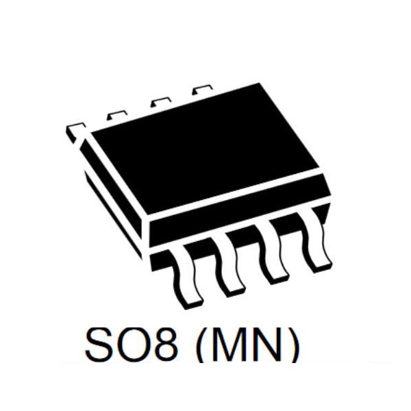 1Kbit MICROWIRE serial access EEPROM M93C46-WMN6P STマイクロエレクトロニクス製｜電子部品・半導体通販のマルツ