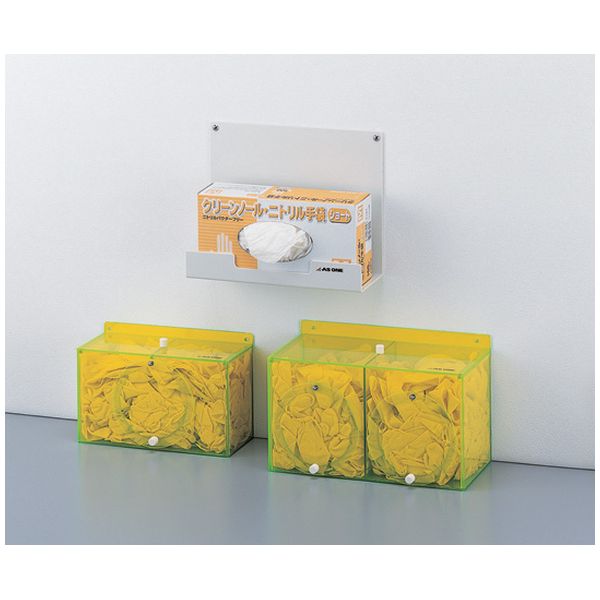 手袋 ホルダー 壁掛 A型 6-912-01｜電子部品・半導体通販のマルツ