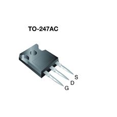MOSFET N-CH 200V 46A TO-247AC IRFP260PBF VISHAY製｜電子部品・半導体通販のマルツ