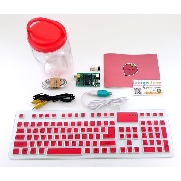 Ichigojam GetStartedSet U ICHIGOJAM-GSS-U jig.jp製｜電子部品・半導体通販のマルツ