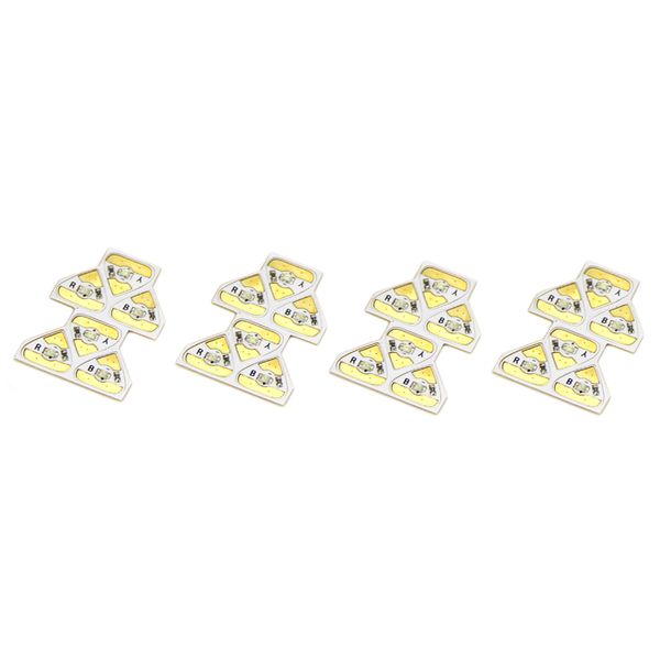 Circuit Sticker RYB LED Pack - 24LEDs 104060003 SeeedStudio製｜電子部品・半導体通販のマルツ