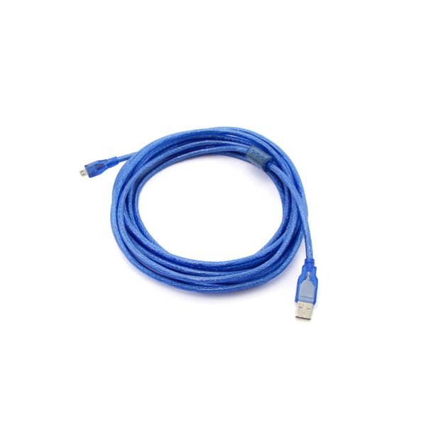 Micro USB Cable - 5m 114990141 SeeedStudio製｜電子部品・半導体通販のマルツ